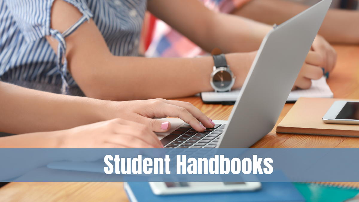 Parent Resources - Forms & Documents - Student Handbooks | Wilmington ...